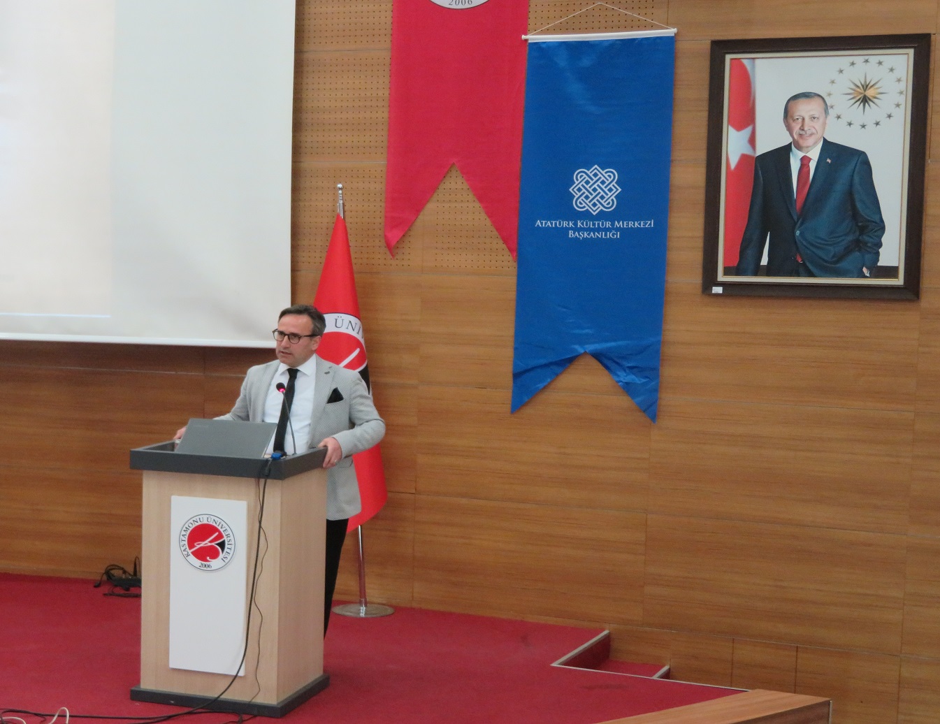 “Taşköprülüzâde ve Osmanlı’da İlmî Düşüncenin Gelişimi” Adlı Panel ...