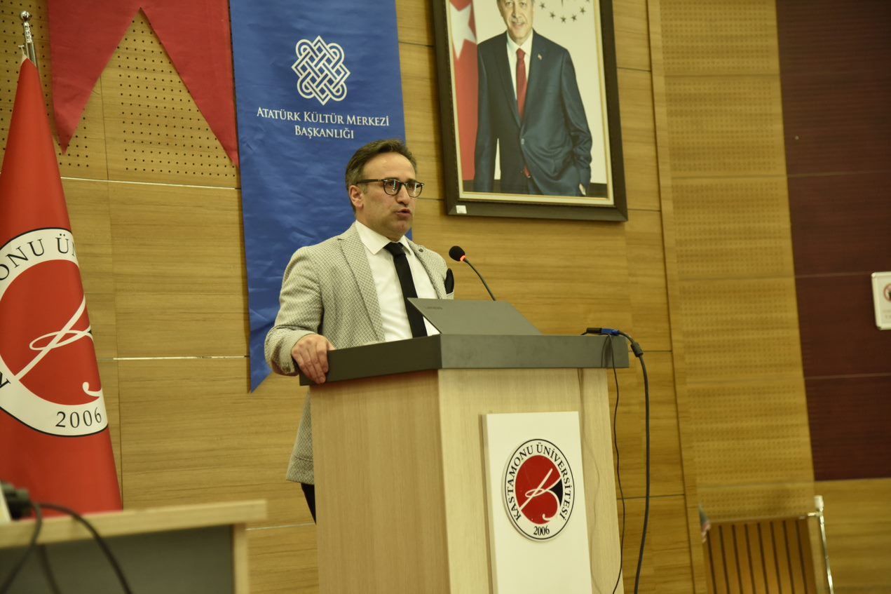 “Taşköprülüzâde ve Osmanlı’da İlmî Düşüncenin Gelişimi” Adlı Panel ...