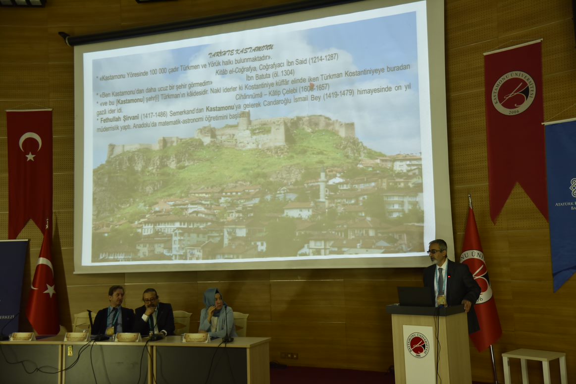 “Taşköprülüzâde ve Osmanlı’da İlmî Düşüncenin Gelişimi” Adlı Panel ...