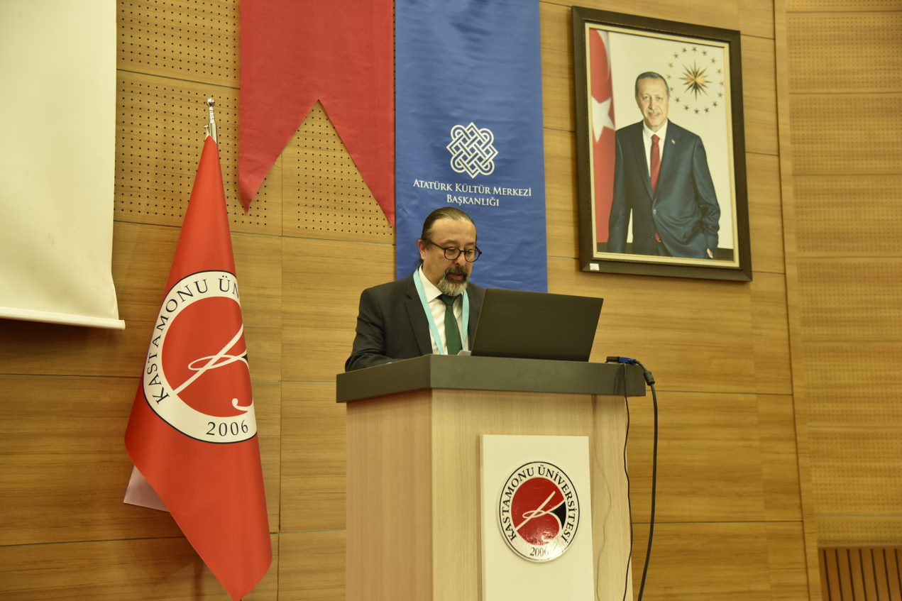 “Taşköprülüzâde ve Osmanlı’da İlmî Düşüncenin Gelişimi” Adlı Panel ...