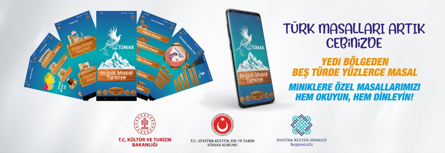 En Güzel Türk Masalları Masal Masal Türkiye’de! – Atatürk Kültür ...